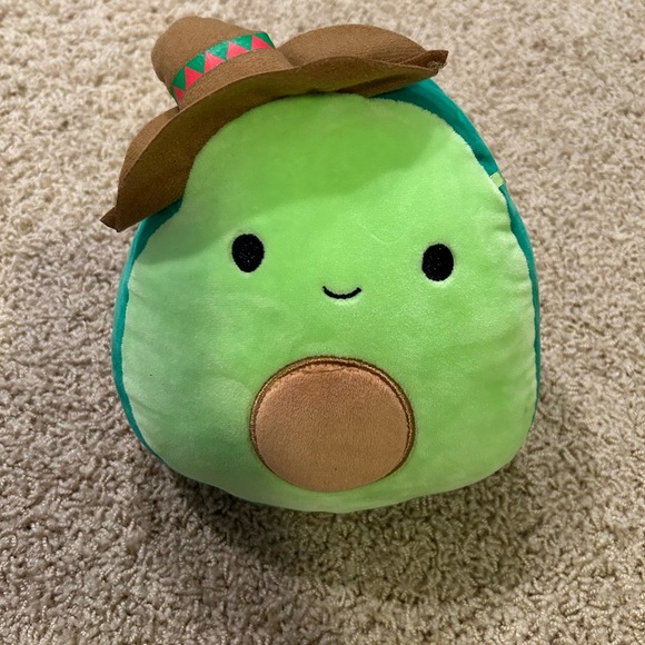 Squishmallows | Toys | Avocado Squishmallow | Poshmark